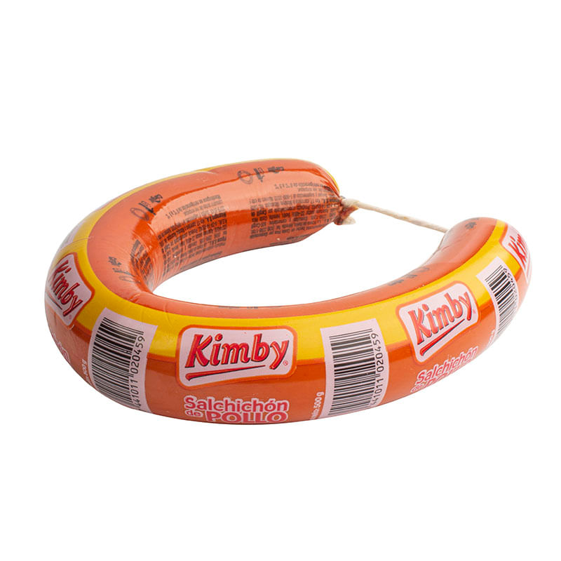 SLCHON POLLO 500G KBY - Aqui + Frescos